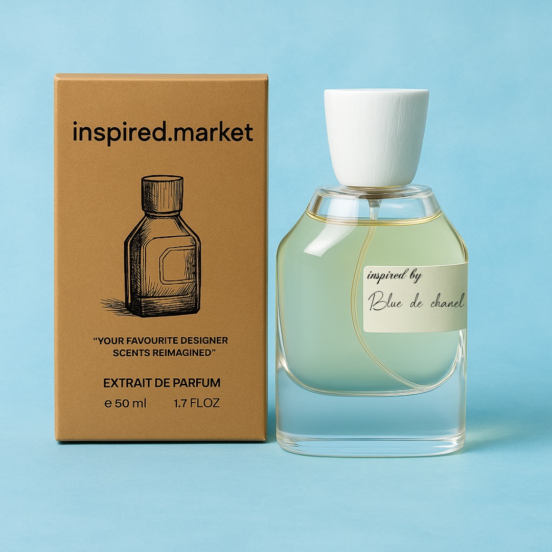 Inspired by:Bleu de Chanel - inspired.market